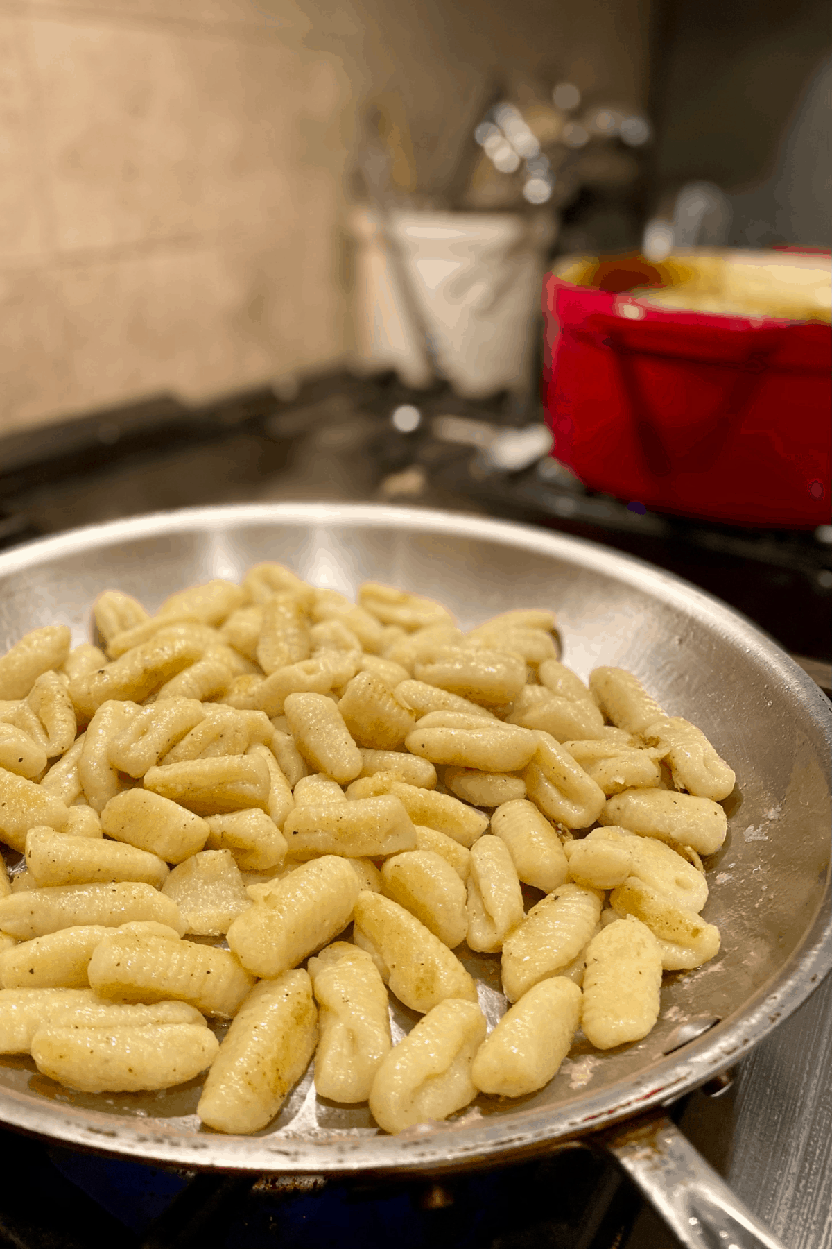 Braised Short-Ribs with Ricotta Gnocchi • Breathing And Cooking