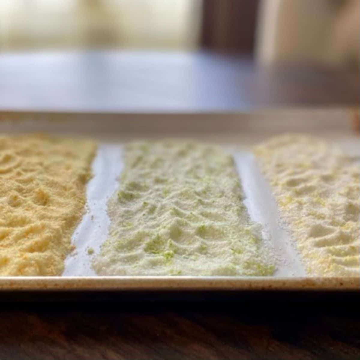 How To Make Citrus Salt • Breathing And Cooking