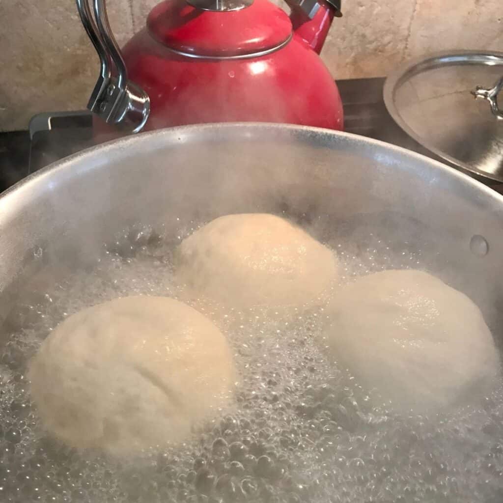Perfect Pretzel Buns • Breathing And Cooking